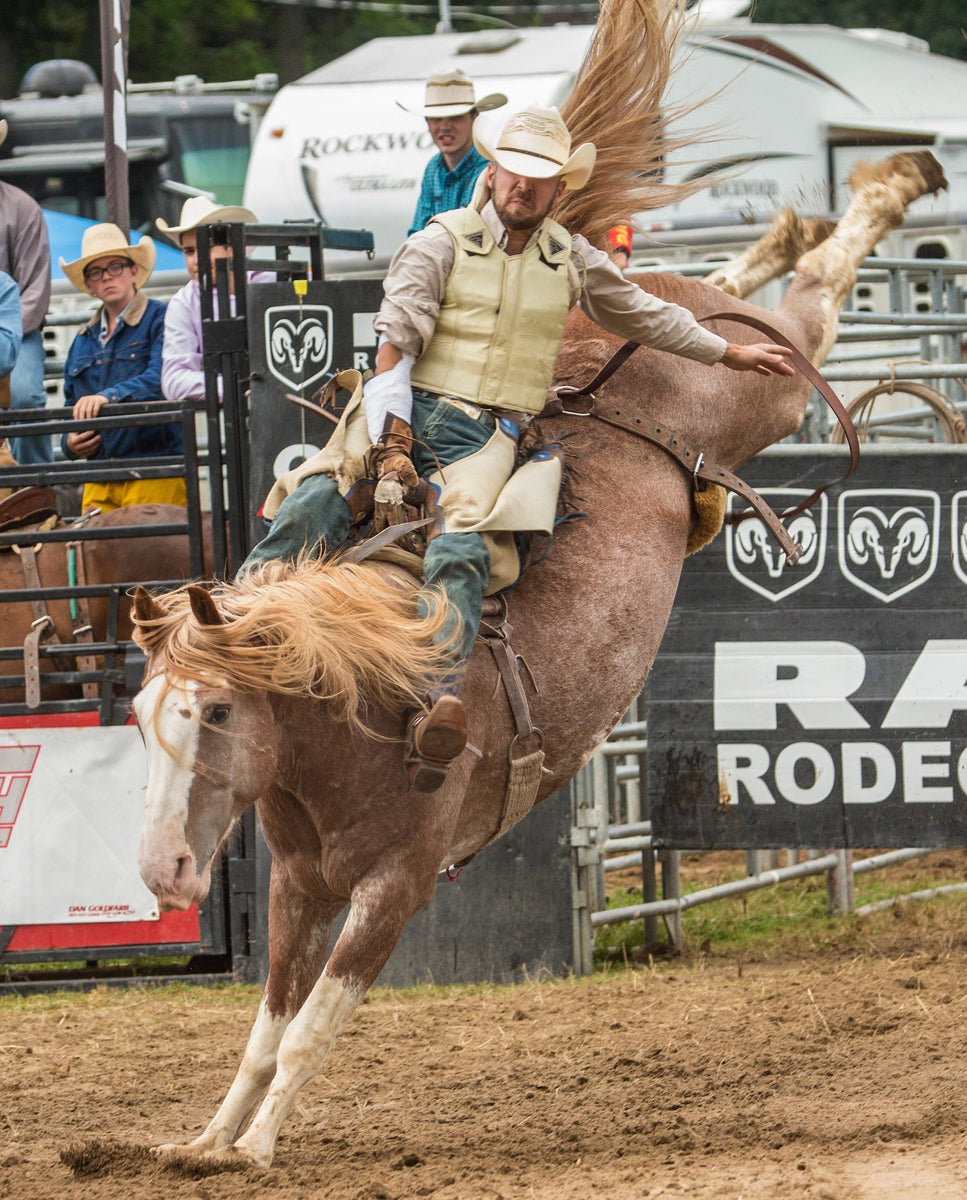 Phoenix Rodeo Vests – Ross Millar Group